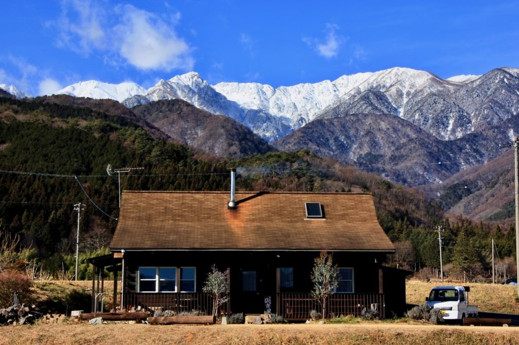 一棟貸し古民家宿「nagare」 - 飯島町観光情報｜IIJIMA NOTE -イイジマノート-